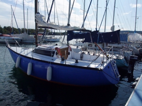 Barche a vela usate - Comar - COMET 770 - Arona - 1037 - Il Velista