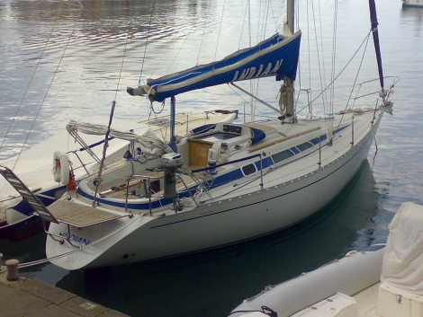 Barche a vela usate - Comar - comet 333 - portorosa - 1235 - Il Velista