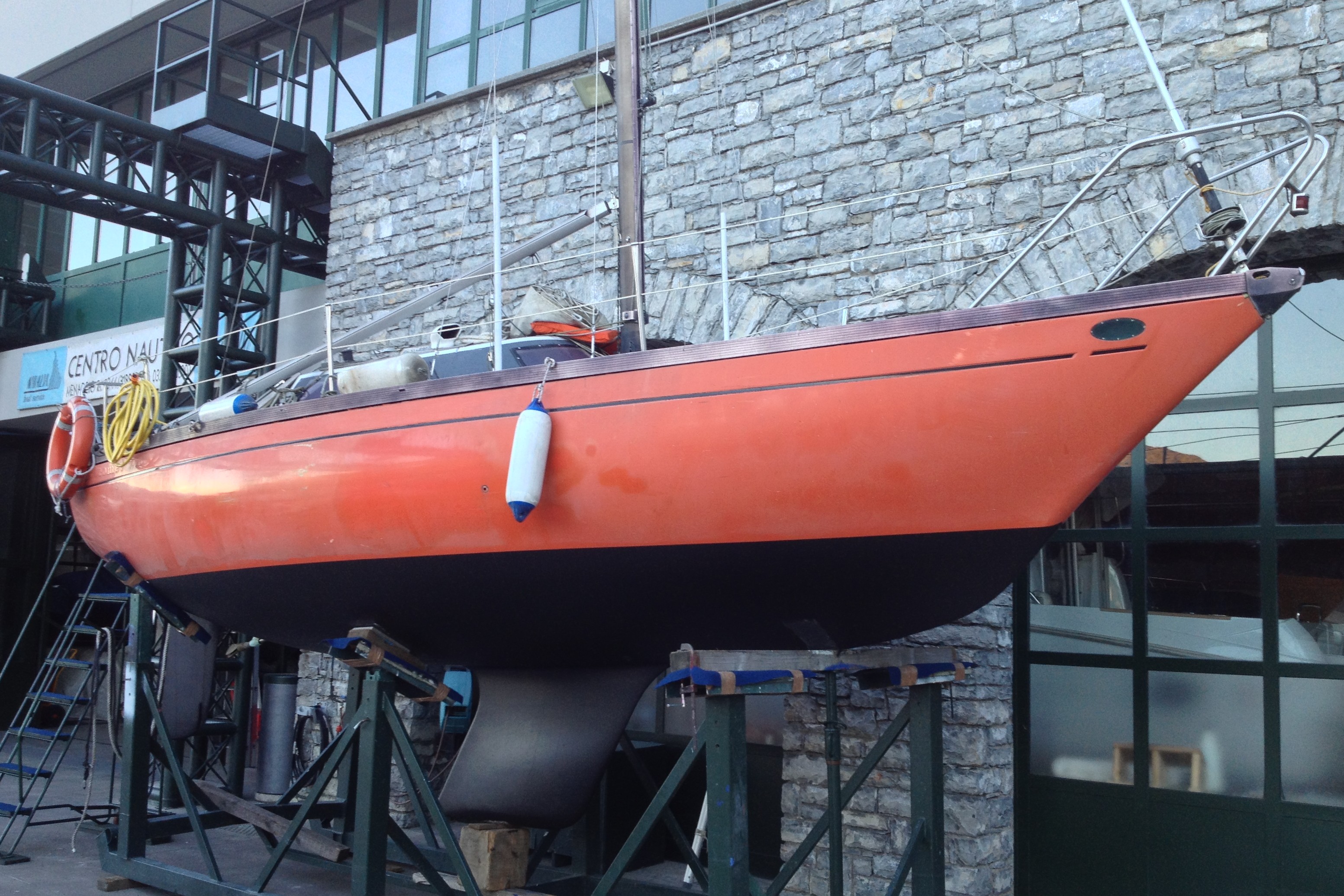 Barche a vela usate - COMAR - COMET 770 - Pianello del Lario - 1554 - Il Velista