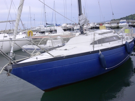 Barche a vela usate - Comar - COMET 701 - Ortona - 259 - Il Velista